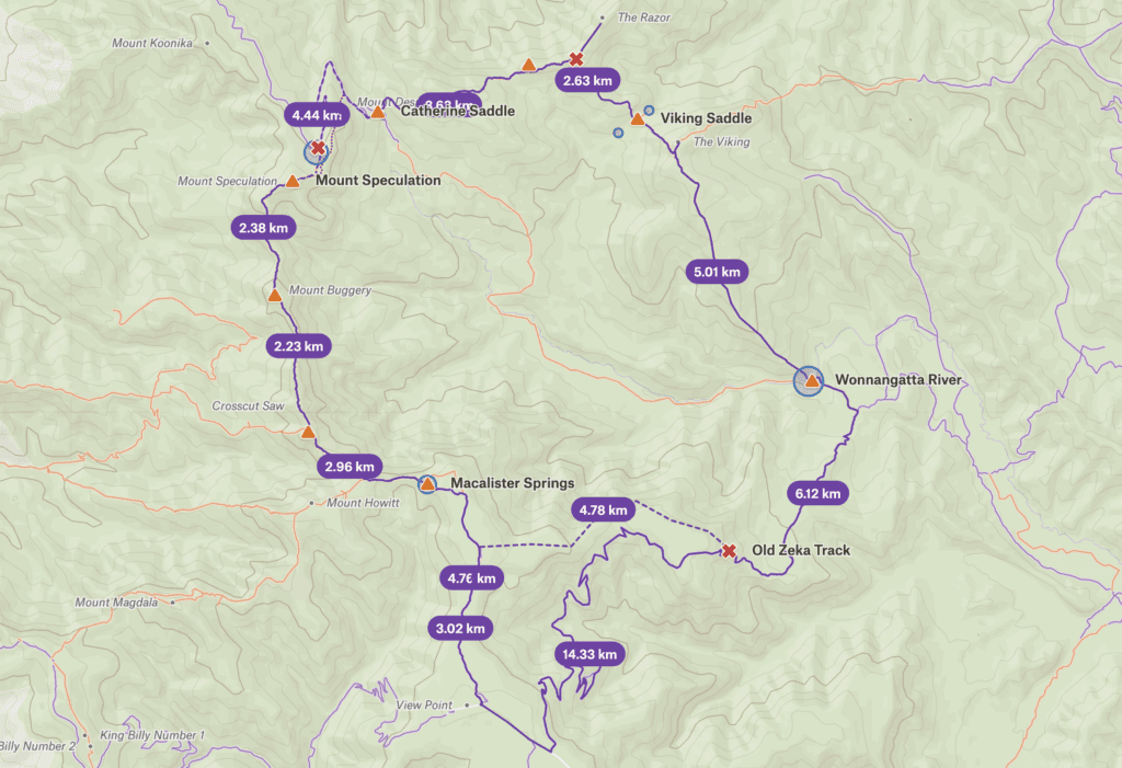 Interactive Map: The Viking Circuit - kat rodeo