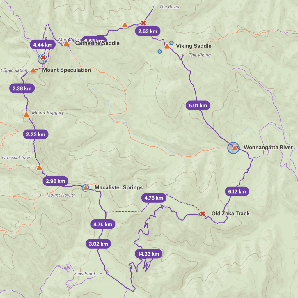 Interactive Map: The Viking Circuit - kat rodeo